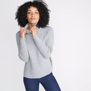 Marine Layer | Sweaters | Nwt Marine Layer Womens Annie Turtleneck ...